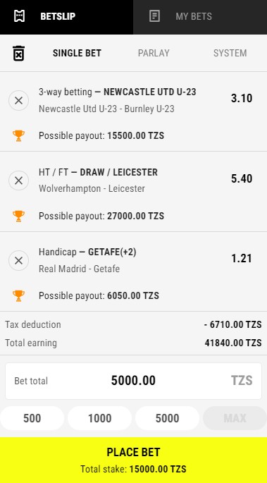 What Is a Bet Slip? Betting Coupon Explained